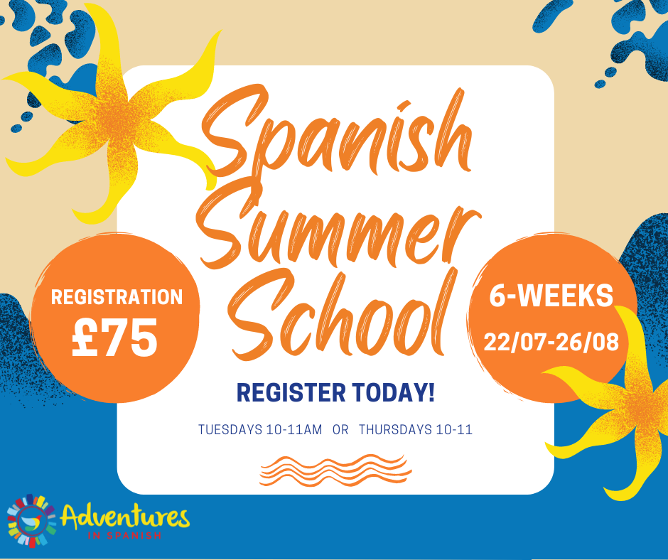 Spanish Summer School - Adventures in Spanish